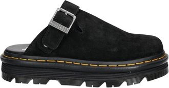 Dr. Martens Homme, Chaussures, Noir, Taille: 36 EU Zebzag Mule