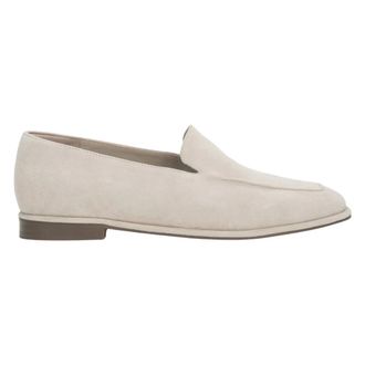 Estro & Luminara Femme, Chaussures, Beige, Taille: 40 EU Velour Mocassins
