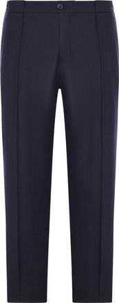 BRIGLIA 1949 Casual Hose - Blau
