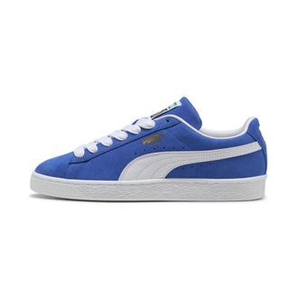 Puma Suede Classic Sneakers Unisex, Schuhe, Blau, 42.5