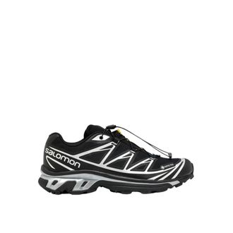 Salomon Homme, Chaussures, Noir, Taille: 41 1/2 EU Baskets Gore-Tex avec La&ccedil;age Quicklace