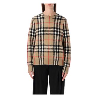 Burberry Damen, Strickwaren, Mehrfarbig, LGr&ouml;&szlig;e