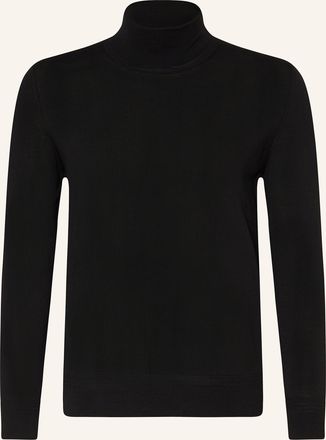 Barena Barena Venezia Rollkragenpullover schwarz