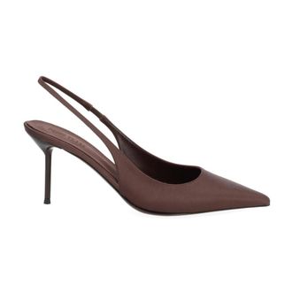 PARIS TEXAS Damen, Schuhe, Braun, 41 EUGr&ouml;&szlig;e