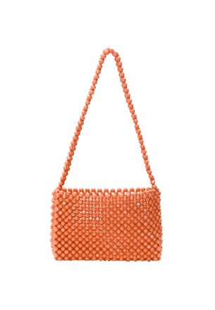 Felipa Handtasche Damen pfirsich