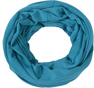 Miobo &Eacute;charpe en jersey pour homme et femme - Turquoise - One Size