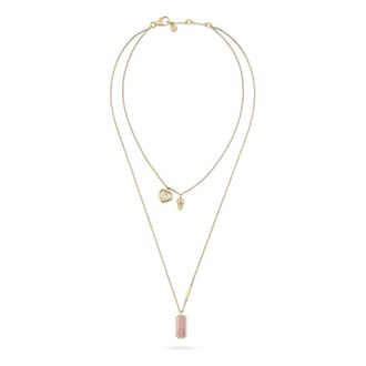 Philipp Plein Pjqea12Nu Halskette - - Accessories - Damen - Gelb - ONE SIZE