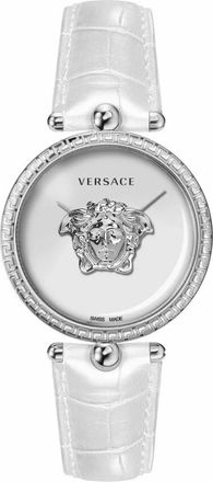 Versace Palazzo Uhr - - Accessories - Damen - Wei&szlig; - ONE SIZE