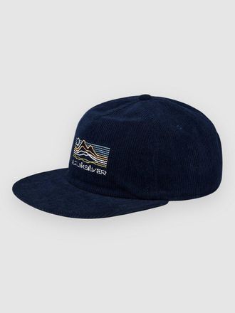 Quiksilver Bluff Shade Cap dark navy