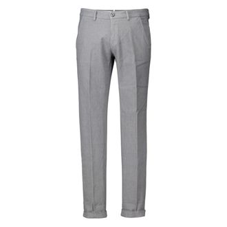 Mason's Stylische Hose - - Trousers - Herren - Grau - S