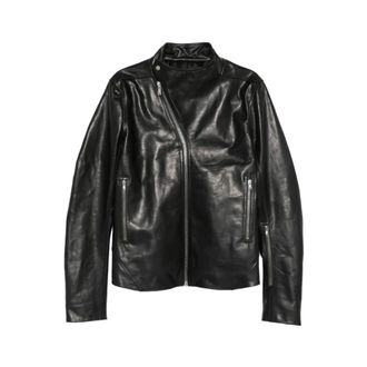 Rick Owens Herren, Jacken, Schwarzk, XLGr&ouml;&szlig;e