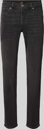 Lee Slim Fit Jeans aus Baumwoll-Mix Modell Luke