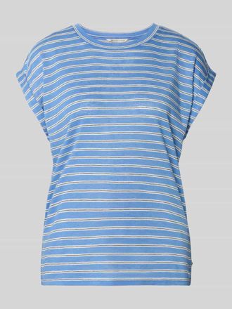 Tom Tailor Denim Relaxed Fit T-Shirt aus Viskose-Mix