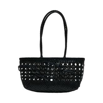 Osoi Biscuit Schultertasche - - Bags - Damen - Schwarzk - ONE SIZE