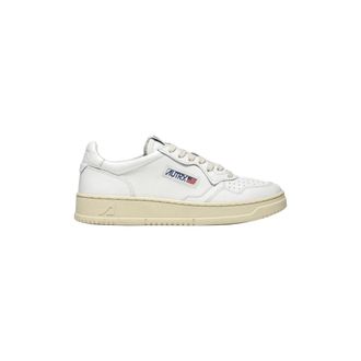 Autry Herren, Schuhe, Wei&szlig;, 44 EUGr&ouml;&szlig;e