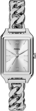 Fossil Uhr Fossil Raquel ES5477 Silberfarben