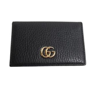 Gucci Porte-cartes Pre-owned - Homme - Pre-owned - Noir - Taille: ONE Size