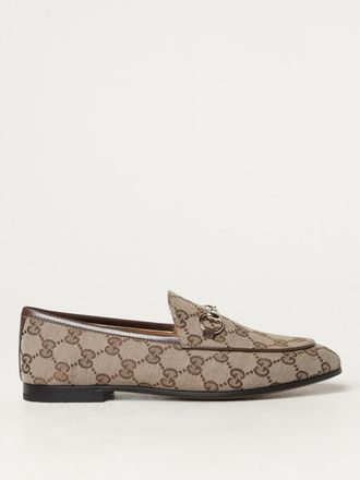 Gucci Mokassins GUCCI Damen Farbe Beige