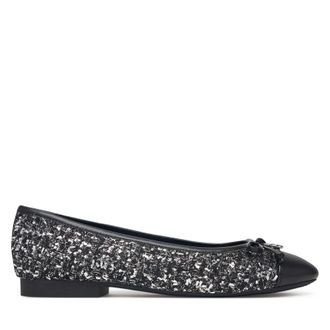 Michael Kors Ballerinas MICHAEL Michael Kors Piper Flex 40F6PIFP1D Schwarz