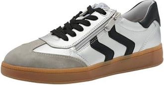 Marco Tozzi Marco Tozzi Baskets pour Femme 2-23739-44 - Silver Comb - Pointure 38 EU, Silver Comb, 38 EU