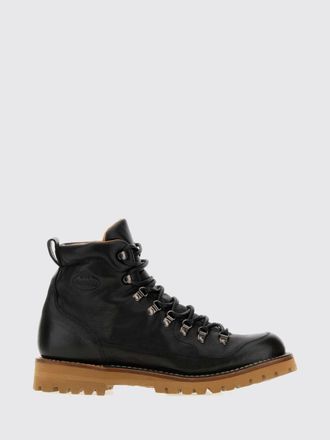 Churchs Bottines &agrave; lacets en cuir de veau avec semelle crant&eacute;e
