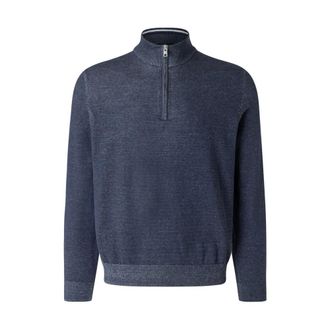 Maerz Herren, Strickwaren, Blau, XLGr&ouml;&szlig;e