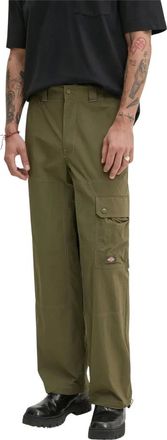 Dickies Herren, Hosen, Gr&uuml;n, LGr&ouml;&szlig;e
