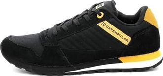 CAT Caterpillar Homme Sneakers,Sports Shoes, Black, 45 EU