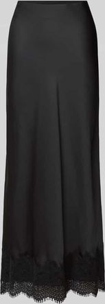 Vila Maxirock mit Spitzenbesatz Modell ELLETTE