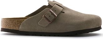Birkenstock Femme, Chaussures, Beige, Taille: 41 EU Sabots Boston Leve