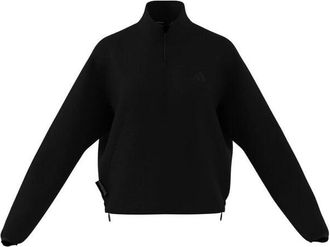 adidas Damen Fleecepullover Loose Fit