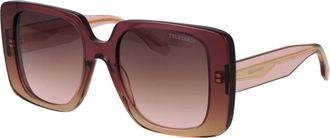 Trussardi Sonnenbrillen TSW9029 C01 53
