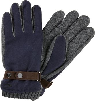 Camel Active Strickhandschuhe mit Verstellriemen