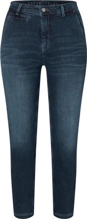 M.A.C Mac, Damen, Jeans, Blau, SGröße