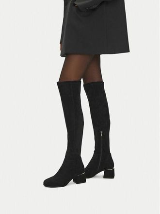 Jenny Stiefel CEO-HY2403-1 Schwarz