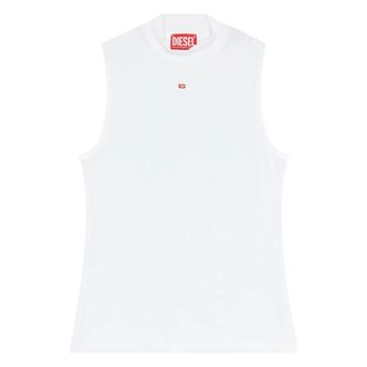 Diesel Damen, Oberteile, Wei&szlig;, XSGr&ouml;&szlig;e