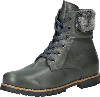 Andrea Conti Schn&uuml;rstiefelette
