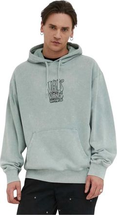 Vans Herren, Sweatshirts & Hoodies, Gr&uuml;n, MGr&ouml;&szlig;e