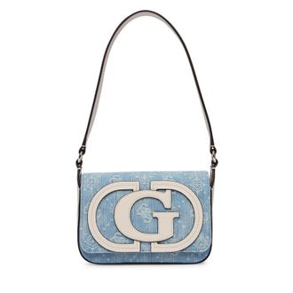 Guess Handtasche Guess Ruby HWDG97 40190 Blau