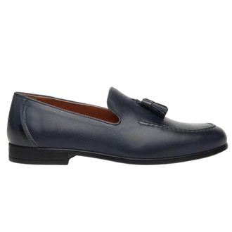 Nero Giardini Herren, Schuhe, Blau, 42 EUGr&ouml;&szlig;e