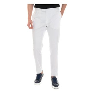 PT01 Skinny Fit Chino Hose - - Trousers - Herren - Wei&szlig; - 3XL