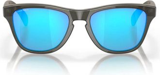 Oakley unisex, Accessoires, Noir, Taille: 48 MM Frogskins Lunettes de soleil