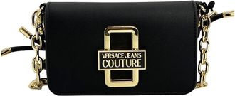 Versace Jeans Couture Femme, Sacs, Noir, Taille: ONE Size Shoulder Bag
