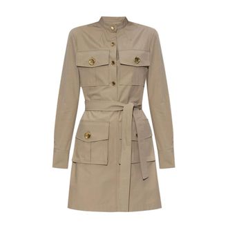 Givenchy Kurze Kleider - - Dresses - Damen - Beige - M