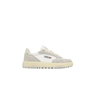Autry Herren, Schuhe, Wei&szlig;, 42 EUGr&ouml;&szlig;e