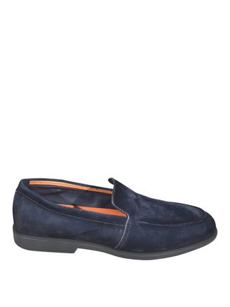Santoni Ballerinas - Dunkelgrau