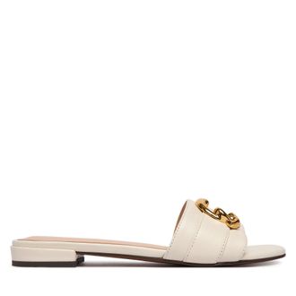 Coccinelle Pantoletten Coccinelle C-Me E4 SB3 17 01 01 Wei&szlig;