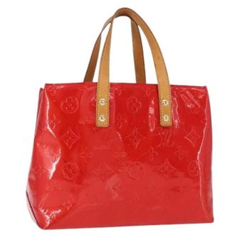 Louis Vuitton Pre-owned Tote Bag - - Pre-owned - Damen - Rot - ONE SIZE