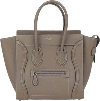 Celine Damen, Pre-Owned, Grau, ONE SIZEGr&ouml;&szlig;e