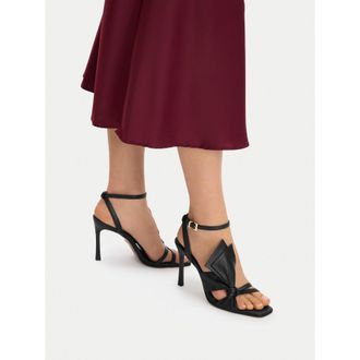 Gino Rossi Sandalen GINO ROSSI EO-LT23-310 Schwarz
